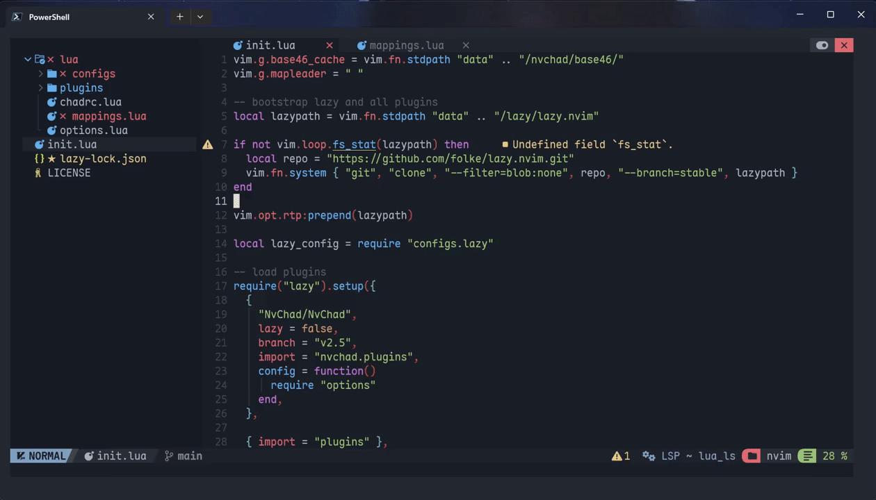 环境配置指南/编辑器 – Neovim 安装配置教程（基于 NvChad） - 知乎