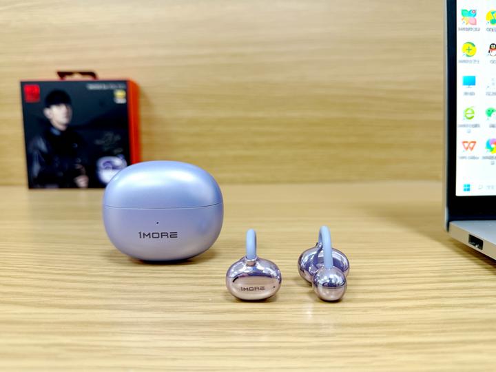 时尚典雅，高音质佩戴|1MORE S20耳夹式耳机 - 知乎