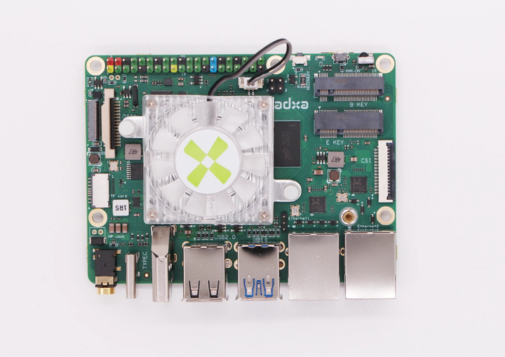 通过脚本实现Radxa ROCK 3B风扇PWM启停控制 - 知乎