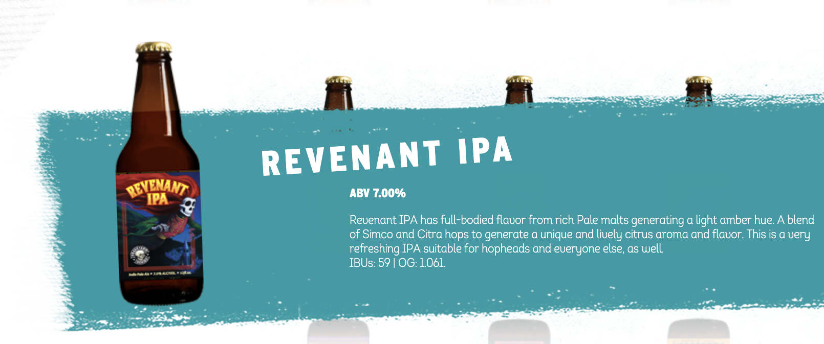 [精酿记录]从亡魂IPA聊聊美式IPA - 知乎