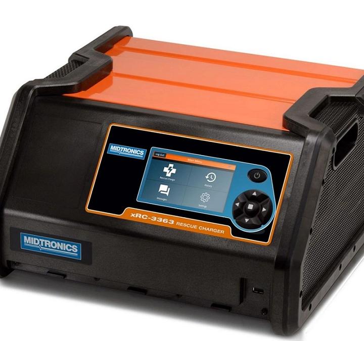 混合动力汽车救援充电器 Midtronics XRC-3363 - 知乎