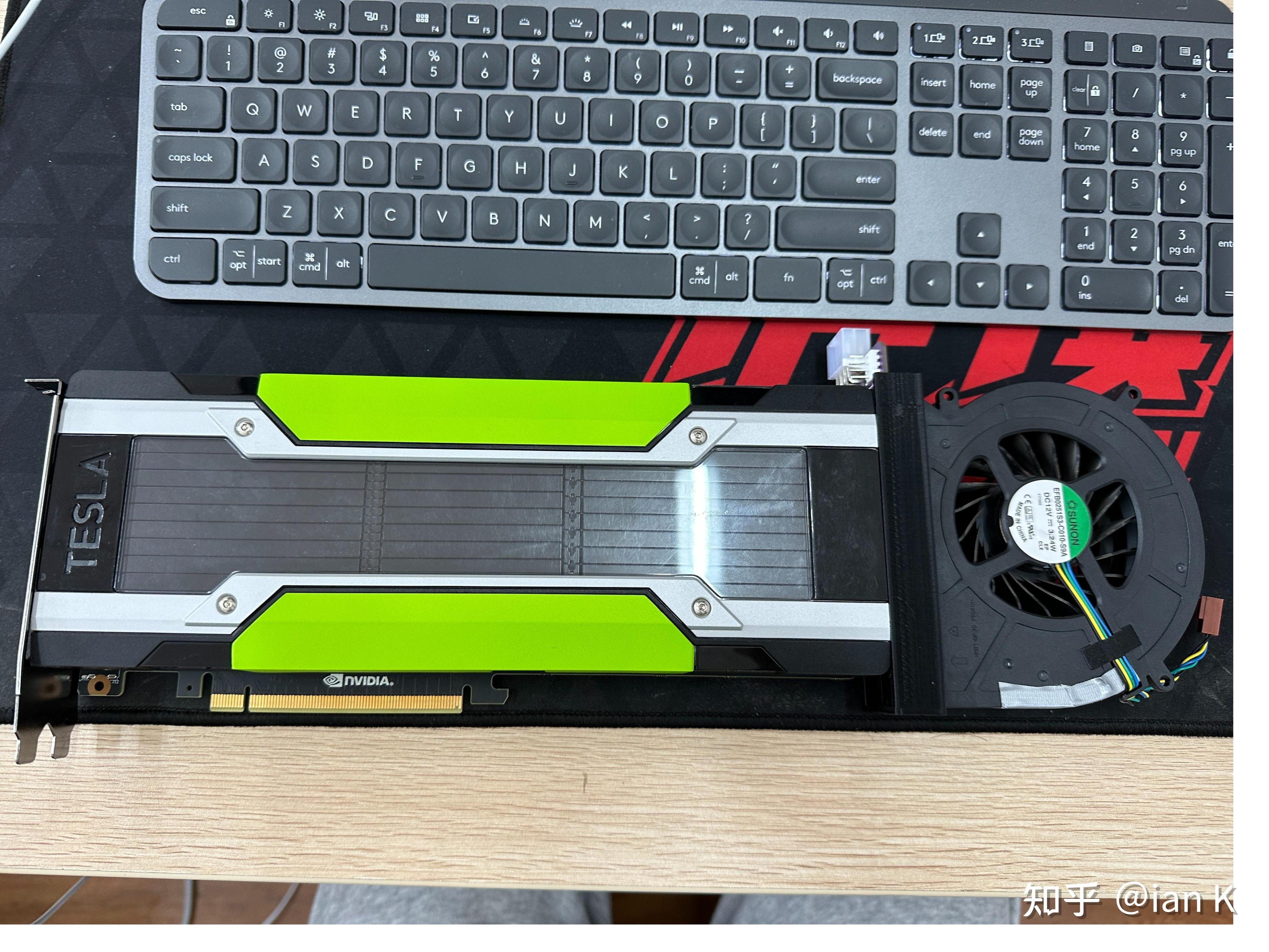 Tesla M40深度学习装机及踩坑记录 - 知乎