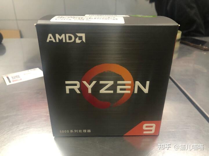 AMD锐龙9 5950X 处理器用后评测，讲体验感受 - 知乎