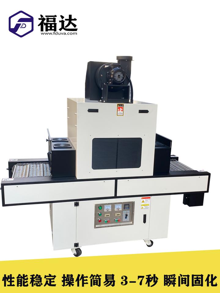 UV固化机：原理、技术与应用 - 知乎