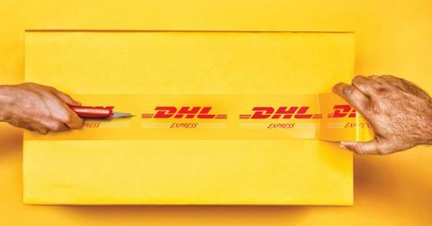 dhl查询哪个是单号 - 知乎