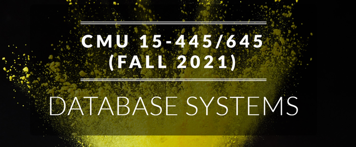 CMU 15-445 Fall2021 Project1 满分通关 - 知乎