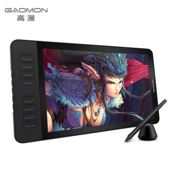 高漫GM116HD数位屏怎么样？ - 知乎