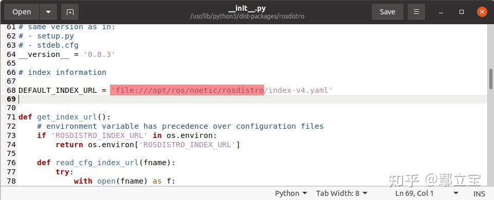 Ubuntu20.04.4安装ROS Noetic详细教程 - 知乎