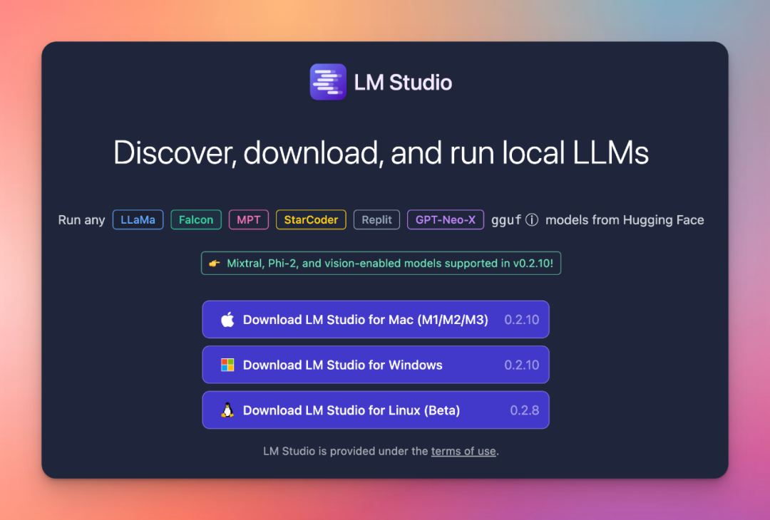 LM Studio-简化安装和使用开源大模型 | OpenAI API 文字转语音本地运行程序分享 - 知乎