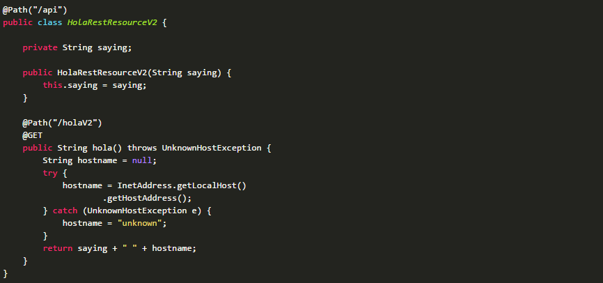 Java微服务开发指南 -- 使用Dropwizard构建微服务 - 知乎