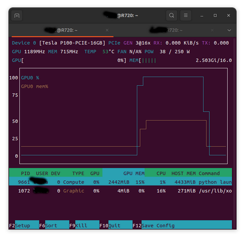 Ubuntu中监控nvidia显卡状态 - 知乎