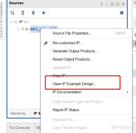 VIVADO IP核（一）：DDR3(概述和IP Example) - 知乎