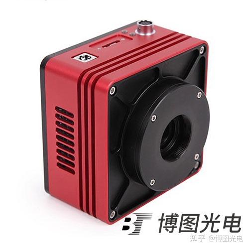 短波红外科研相机：开启科研新视野的利器 - 知乎