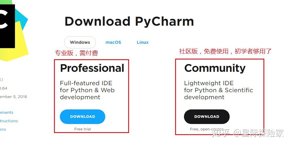 Python菜鸟入阶第一步（安装Python+PyCharm） - 知乎