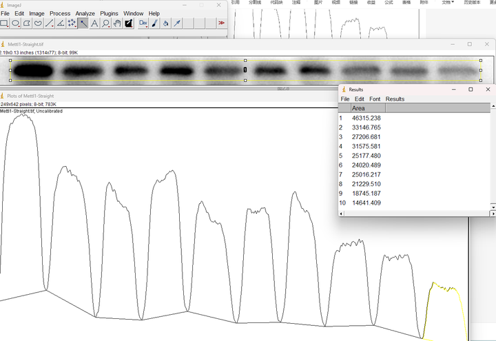 一文读懂！Image J与WB图像的处理与分析 - 知乎