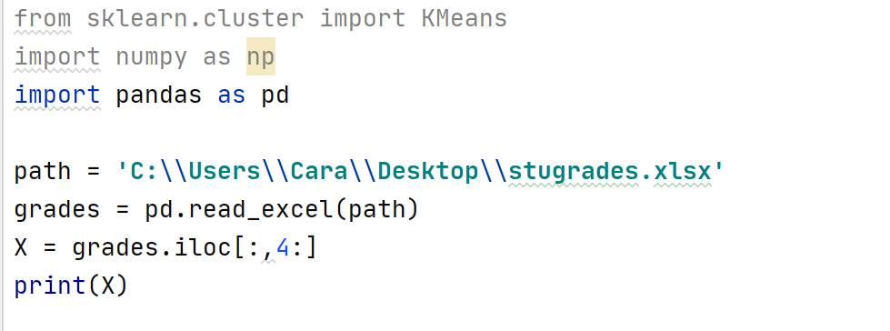 Python:K-Means聚类分析 - 知乎