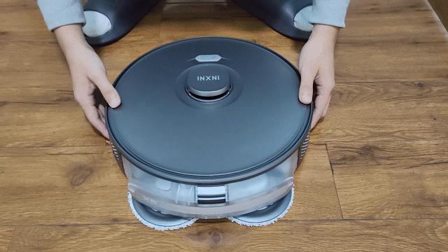 全屋智能新尝试——以内INXNI X5全屋智能机器人 - 知乎