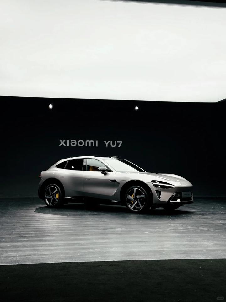 小米YU7携835km续航+激光雷达，能否改写SUV格局？ - 知乎