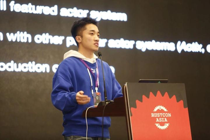 RustCon Asia 实录 | Distributed Actor System in Rust - 知乎