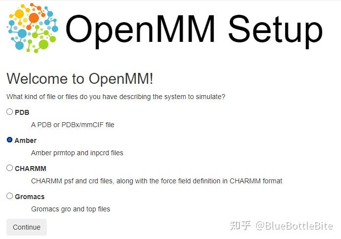 如何从零开始做一个蛋白小分子动力学模拟 - 知乎