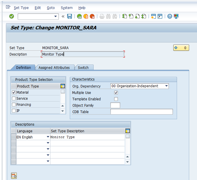 SAP CRM settype的创建，背后发生了什么 - 知乎