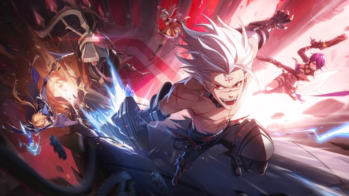 DNF-like打了7年混战，结果被《晶核》弯道超车了 - 知乎