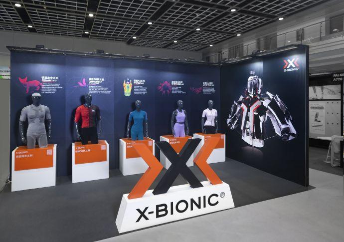 ISPO南京展，X-BIONIC五款仿生黑科技展品亮相！ - 知乎