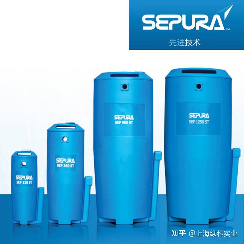 赛普乐 SEP120ST,SEP360ST,SEP900ST,SEP1250ST,SEP1800ST,SEP2500ST 油水分离器 - 知乎