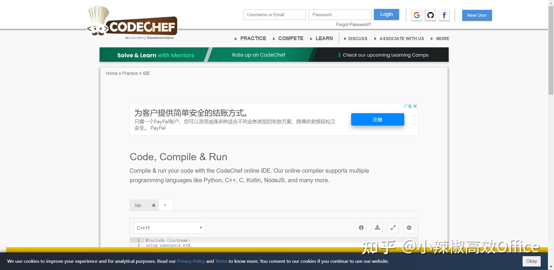 有哪些好用的python在线编程环境？ - 知乎