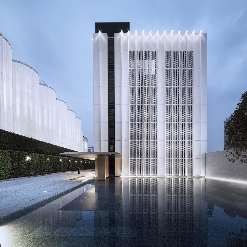 国内UHPC建筑案例 - 知乎