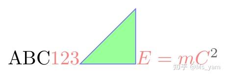 LaTeX3 系列教程之三十：颜色 - 知乎