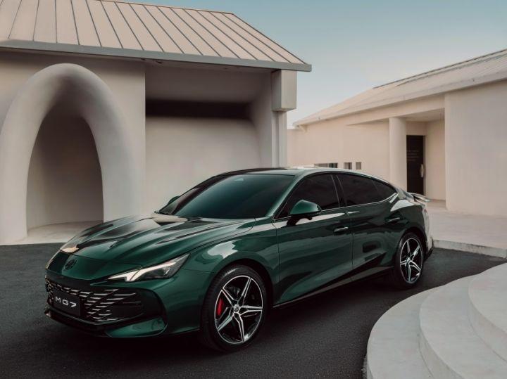 MG7将于11月24日开启盲订 配备2.0T+9AT、三段式主动电动尾翼 - 知乎