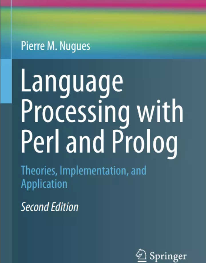 NLP实战必备-《基于Perl和Prolog的自然语言处理实战》免费pdf分享 - 知乎