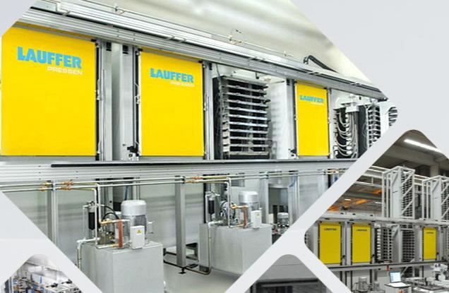 LAUFFER真空热压机 - 知乎