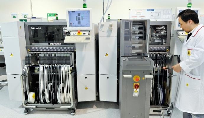 ASM/西门子贴片机的功能和操作步骤，你知道吗？ - 知乎