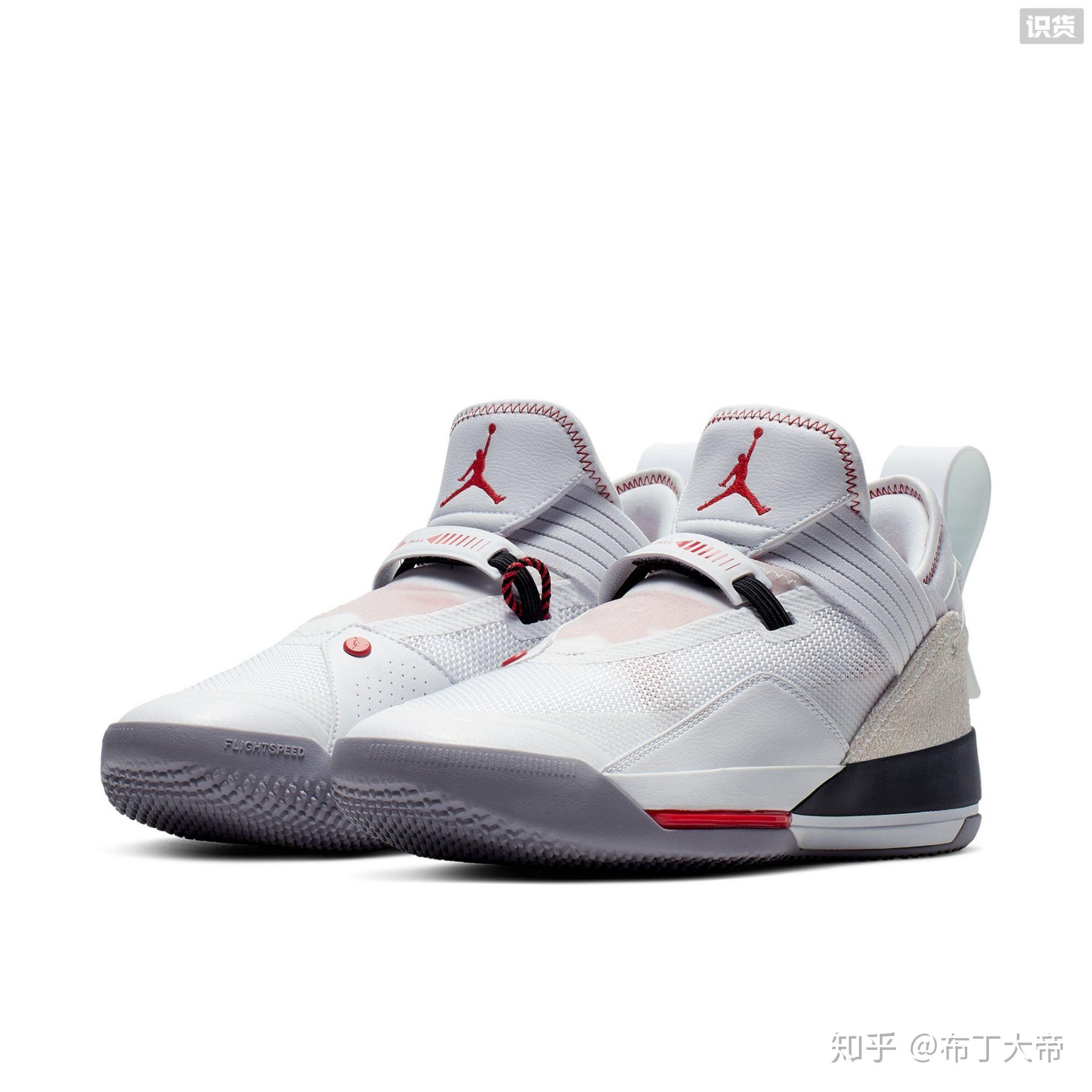 aj33se相较于33普通款做出了哪些改变？ - 知乎