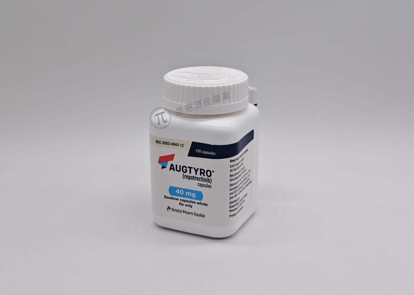 广谱抗癌新药！AUGTYRO获批新适应症，用于NTRK阳性难治性实体瘤 - 知乎