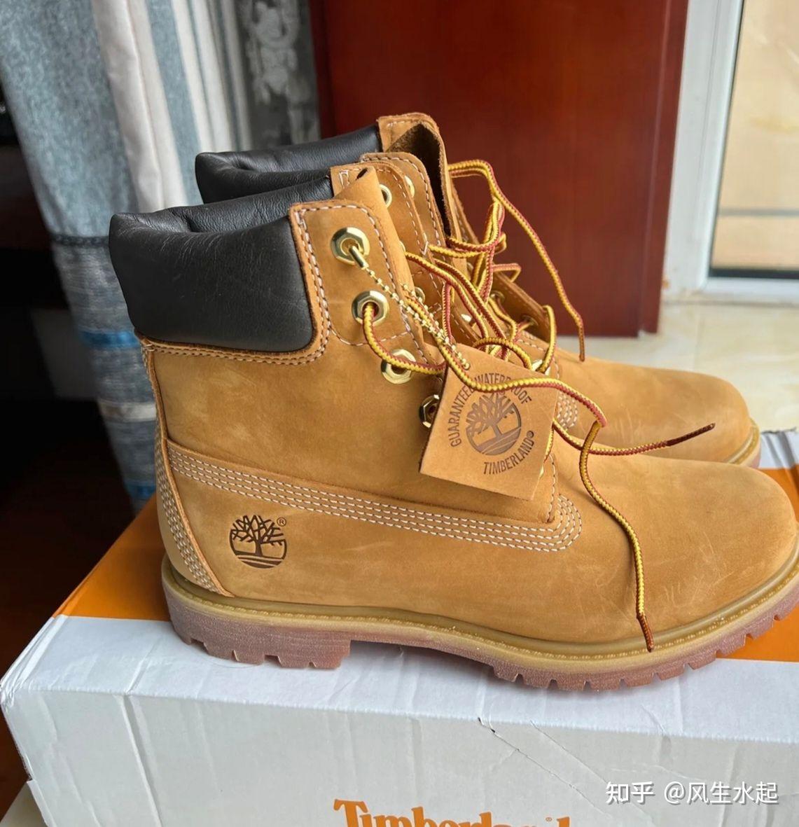 如何评价Timberland经典款大黄靴（10061W/10361W）? - 知乎