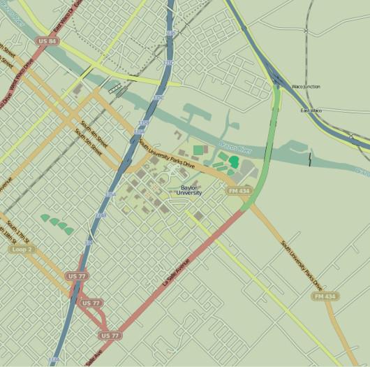 ggmap:使用ggplot2进行空间可视化绘图（上篇） - 知乎