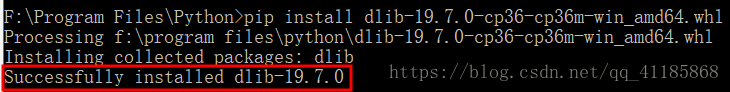 Py之dlib：Python库之dlib库的简介、安装、使用方法详细攻略 - 知乎