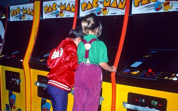 红白机64合1大回顾（35）：Pac-man 吃豆人 - 知乎