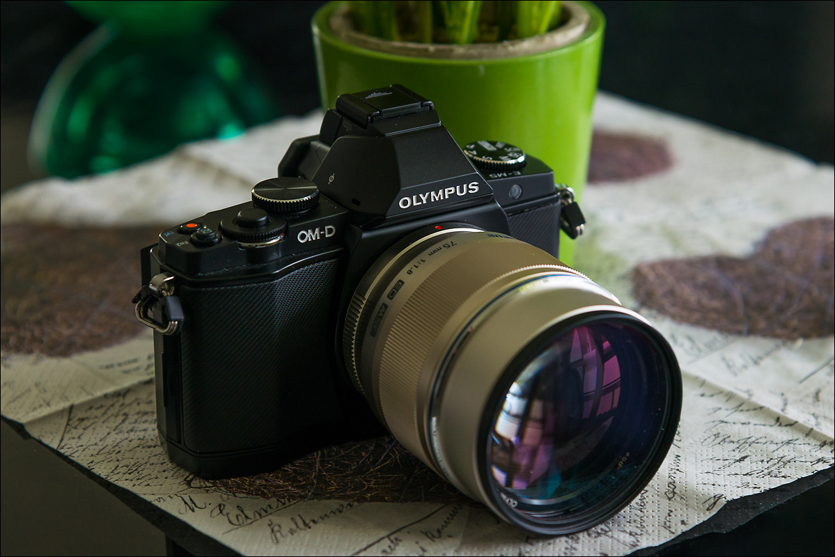 奥之心 M43 画幅相机 OM-5 发布，此款相机都有哪些亮点？ - 知乎