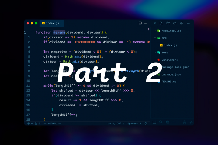 七爪源码：最大化生产力的最小 VSCode 设置（第 2 部分） - 知乎
