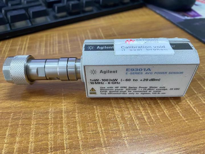 安捷伦/是德E9300A功率传感器 - 知乎