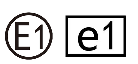 欧洲E1认证是什么？ - 知乎