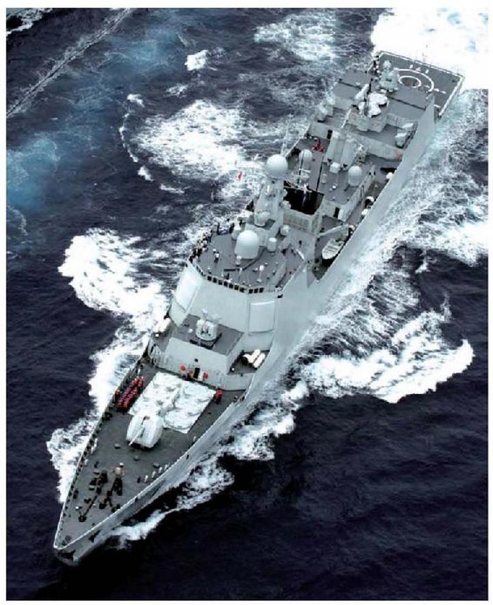 中国隐形“第二海军”？海警版054A批量入役 - 知乎