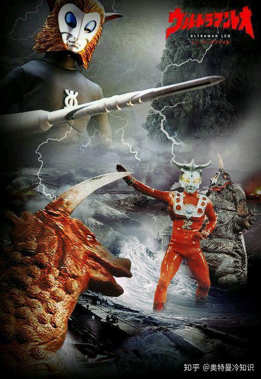 雷欧奥特曼壁纸和图片来啦 - 知乎