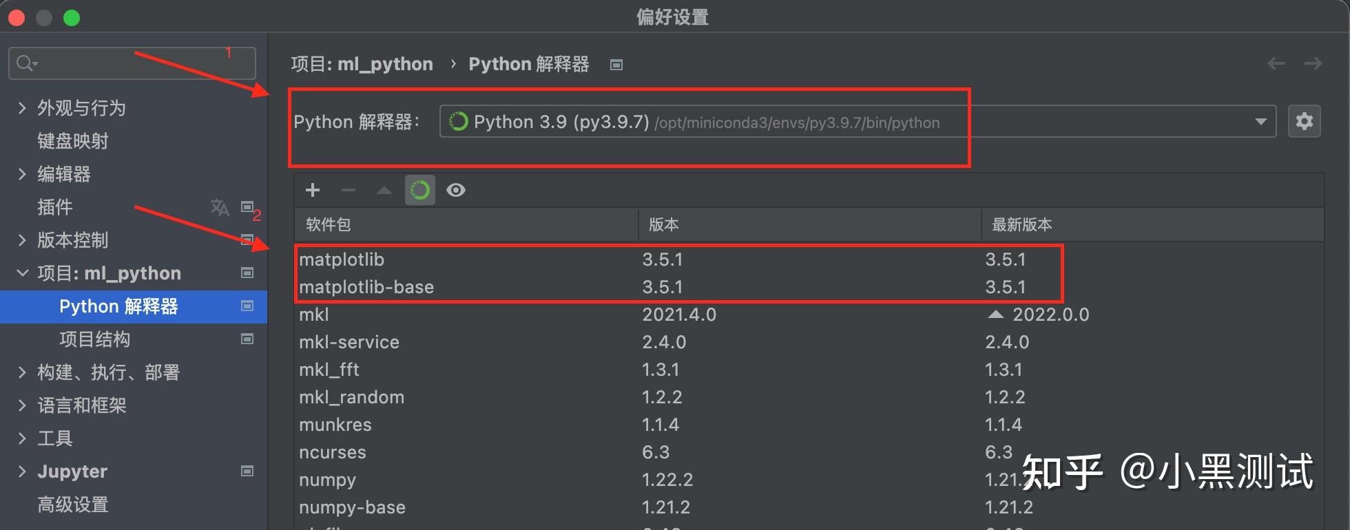 为什么我安装的maplotlib库没有pyplot等模块? - 知乎