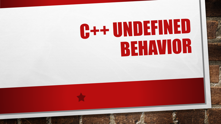 拷贝赋值函数的undefined behavior - 知乎