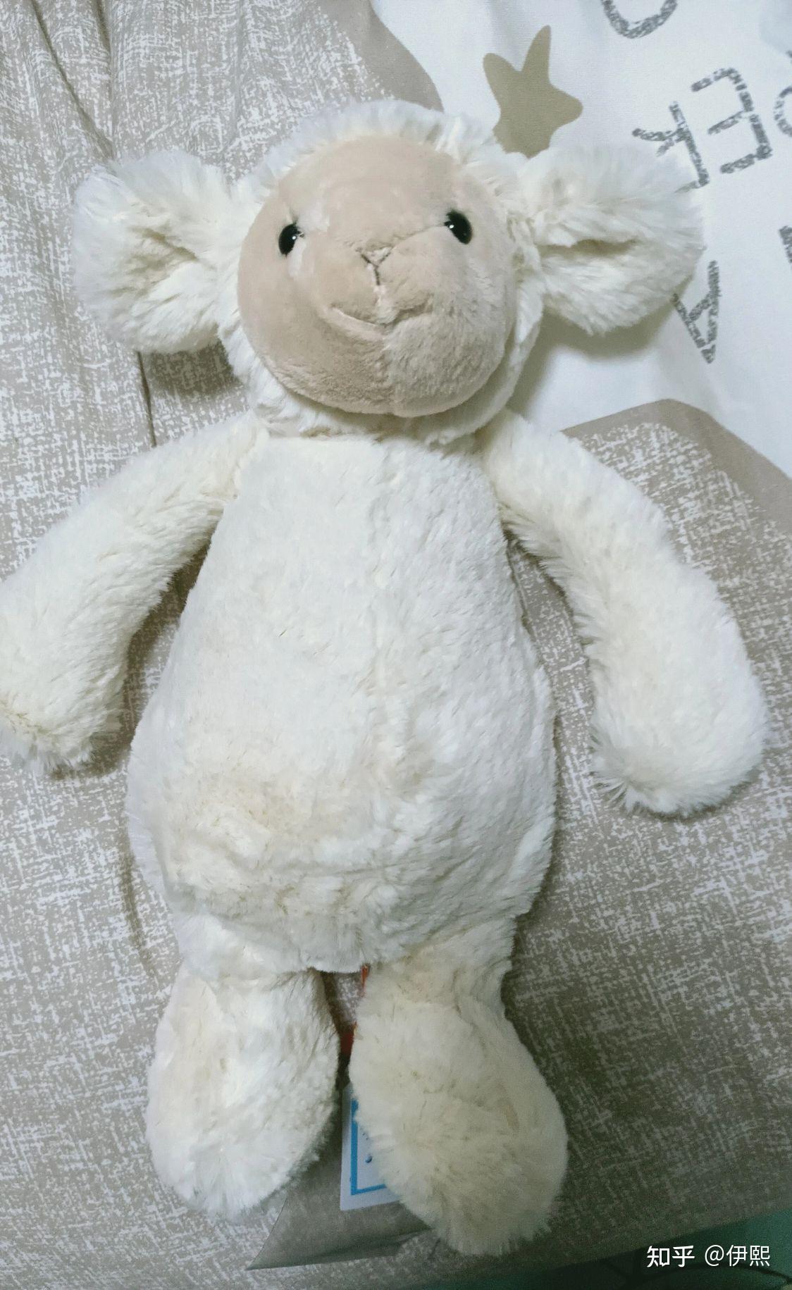 Jellycat 中有哪些值得买的玩具？ - 知乎